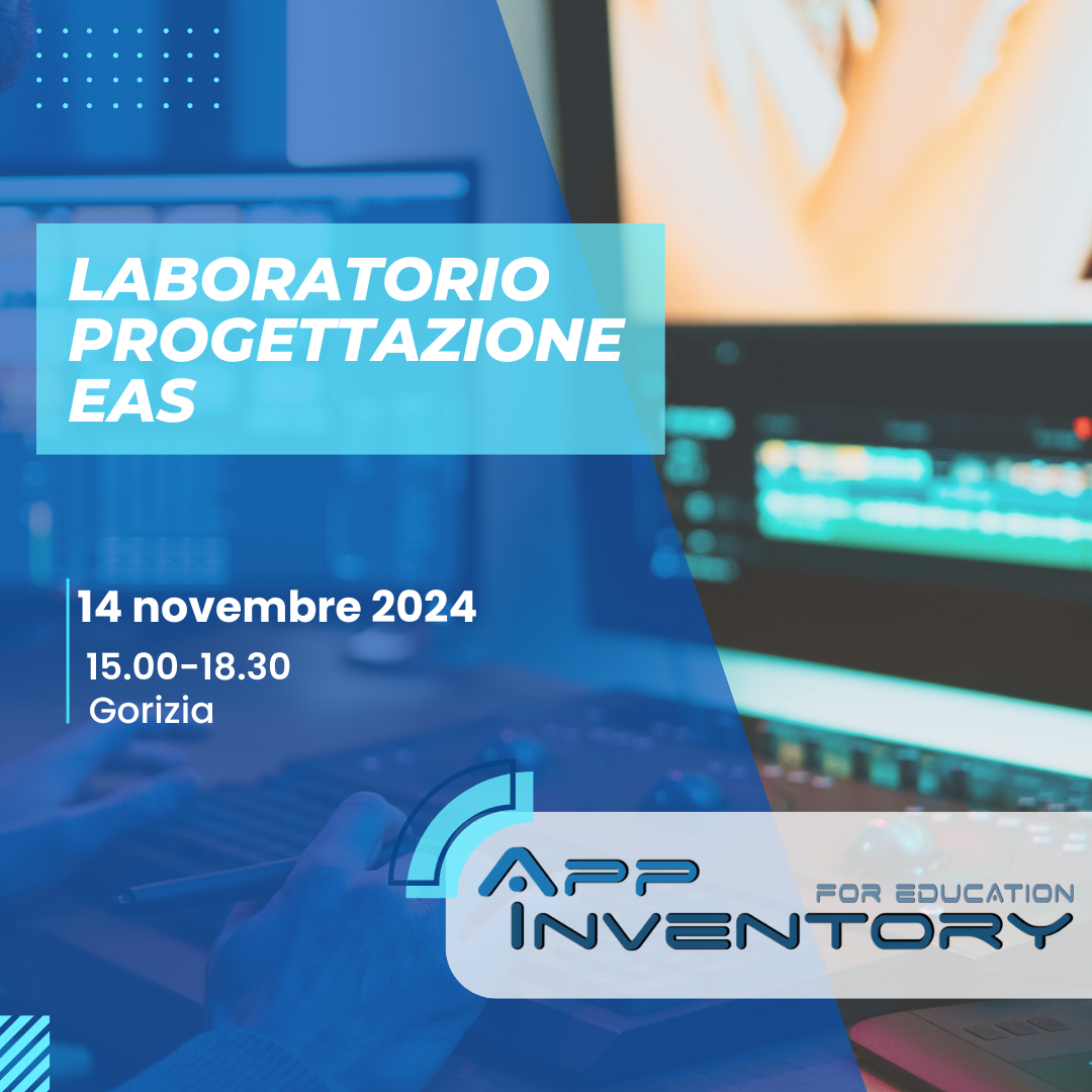 Module EAS Design Laboratory - AppInventory